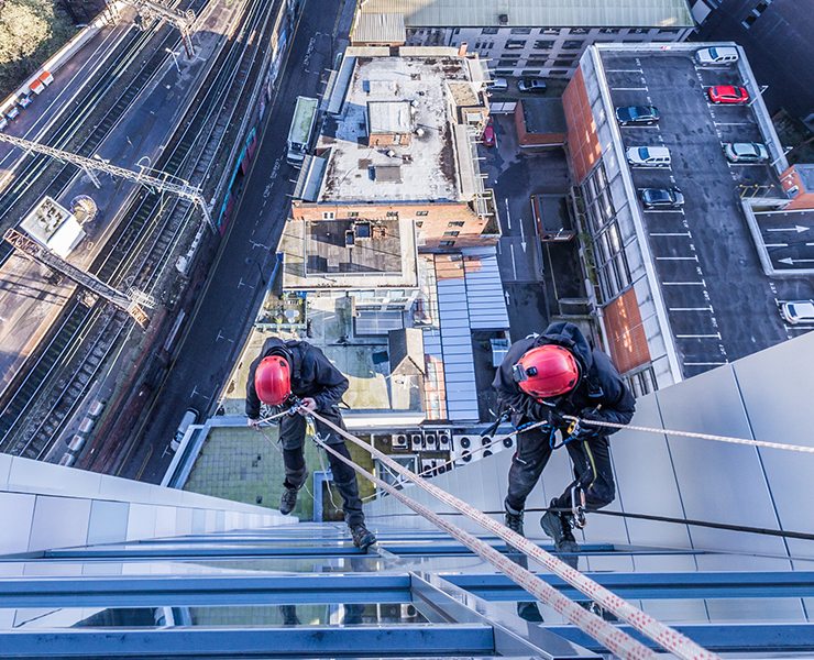 Learn The ABCD's of Fall Prevention - NSS