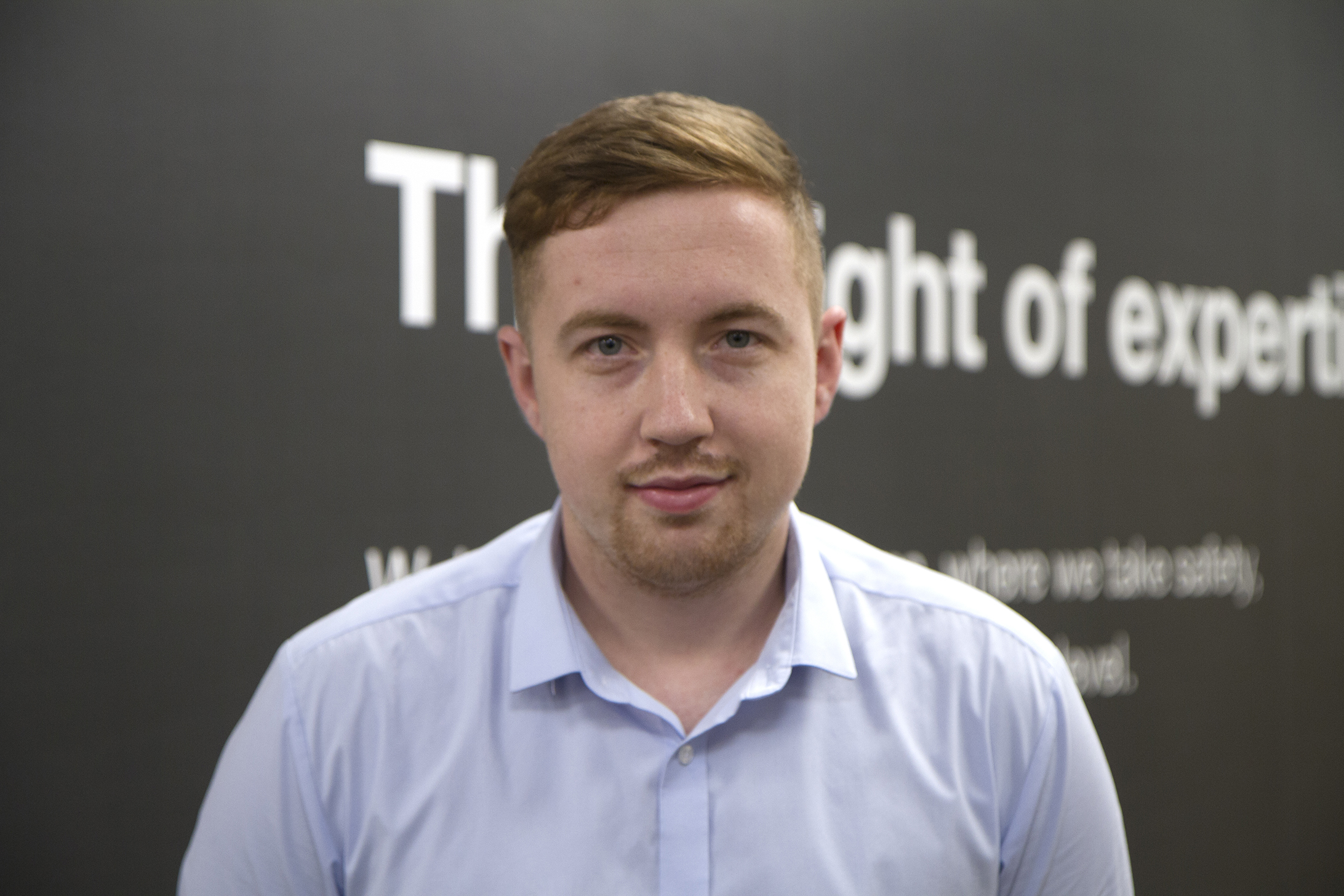 Take Five with Chris Hardman - NSS - Nationwide Specialist Services