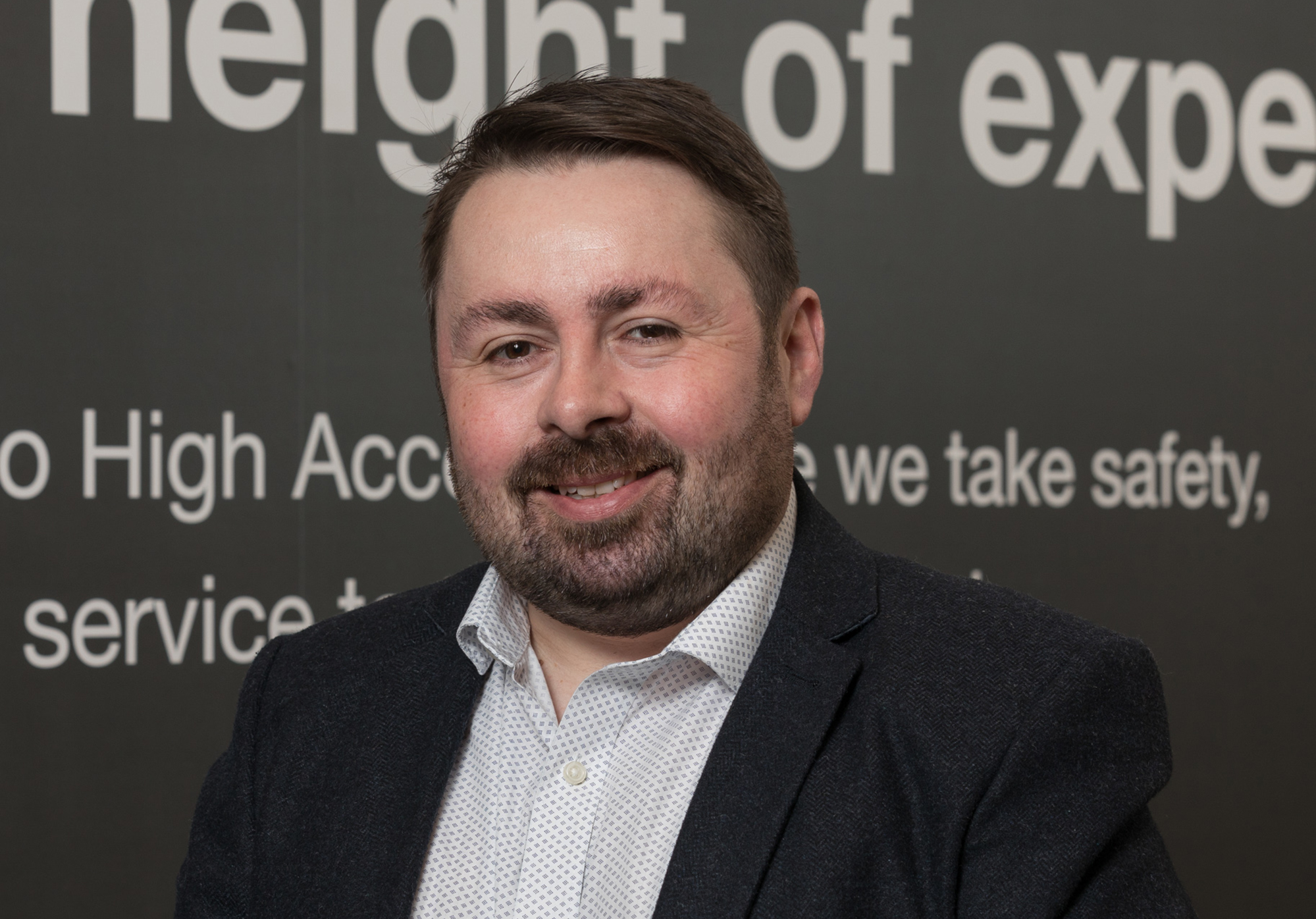 Take Five with Jamie Stokoe - NSS - Nationwide Specialist Services