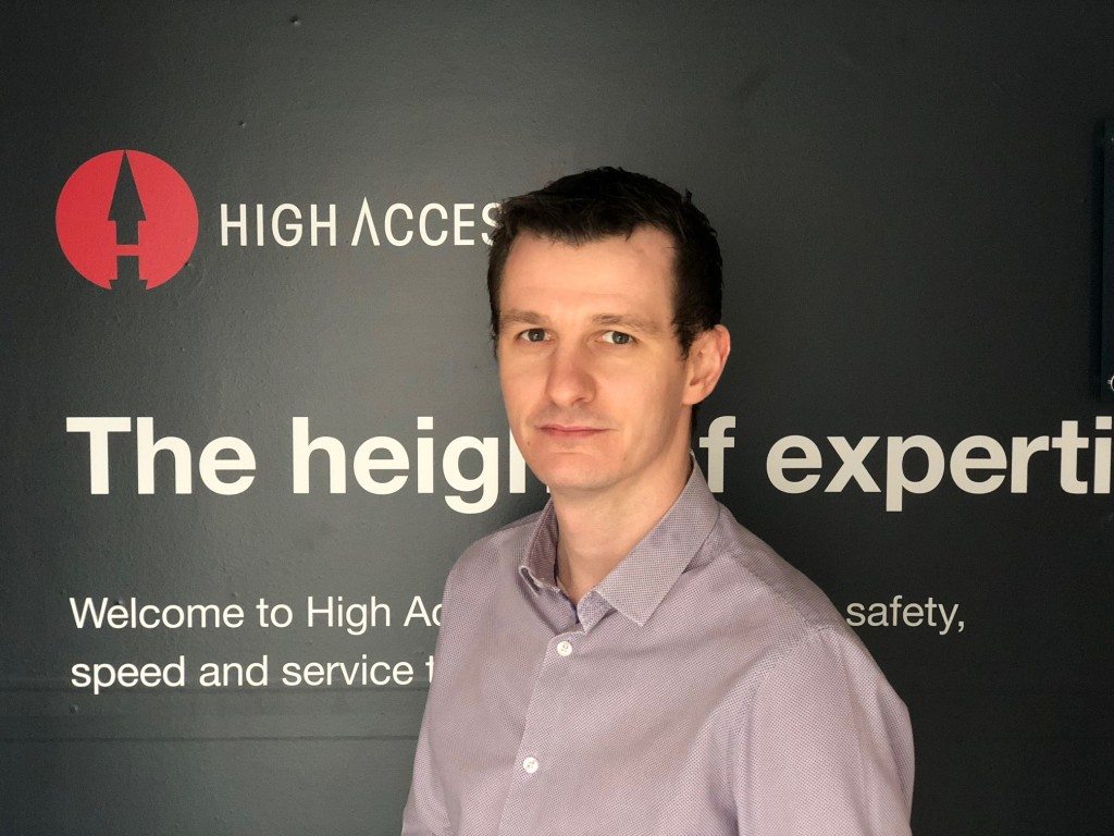 Take Five with Steven Hardman - NSS - Nationwide Specialist Services