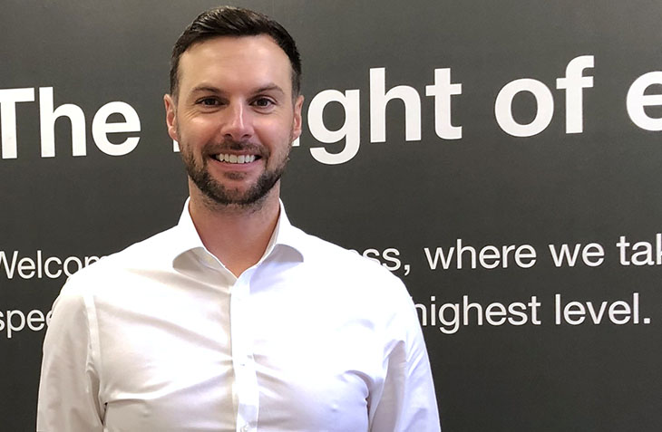 Take Five with Adam Bethell - NSS - Nationwide Specialist Services
