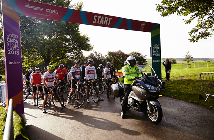 2019 CBRE Cycle Series - NSS - Nationwide Specialist Services