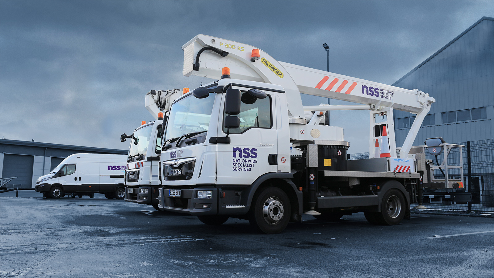 NSS joins forces with PTSG - NSS - Nationwide Specialist Services
