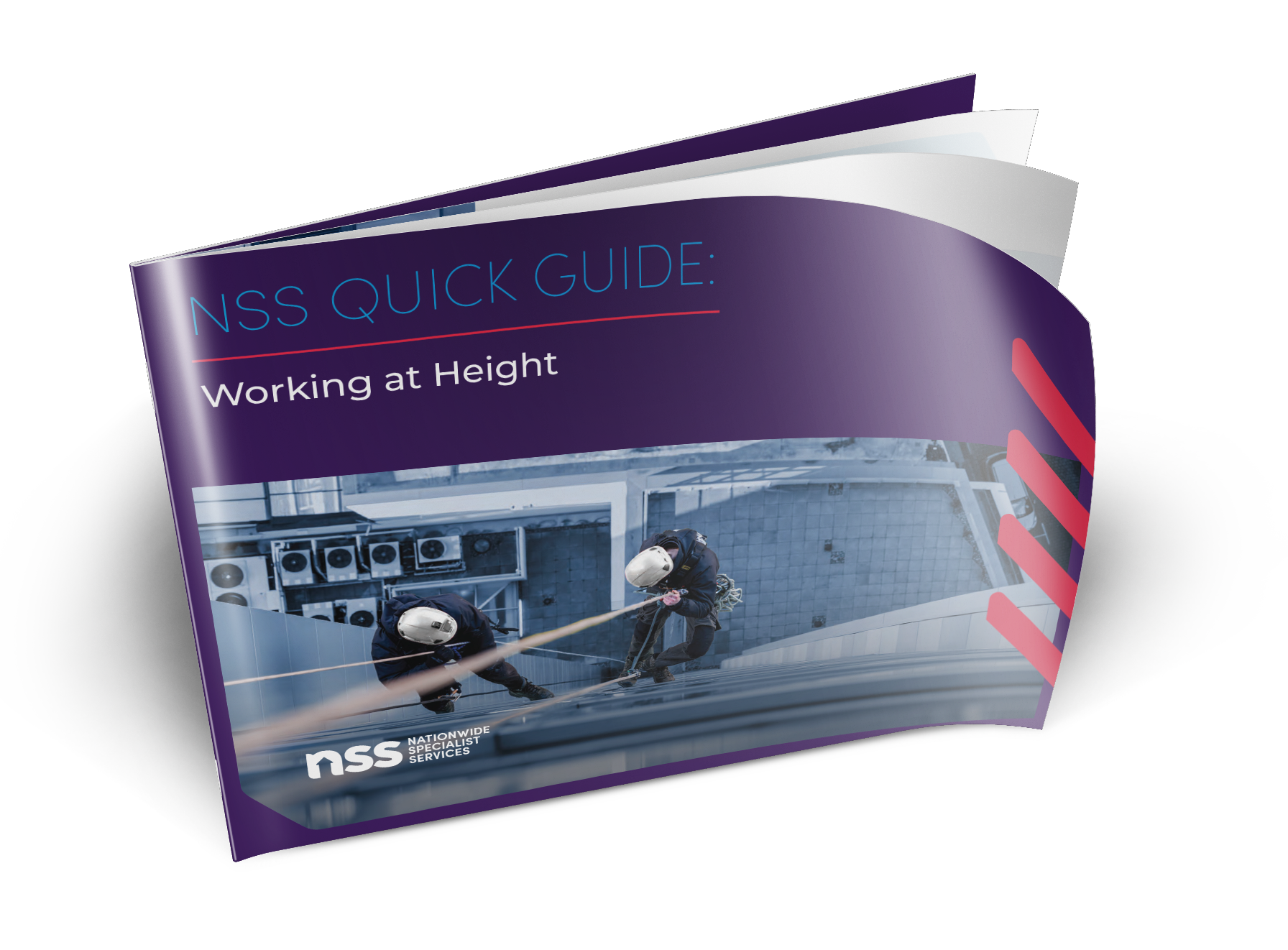 QUICK GUIDE: Practical Tips and Guidance for Working at Height - NSS ...