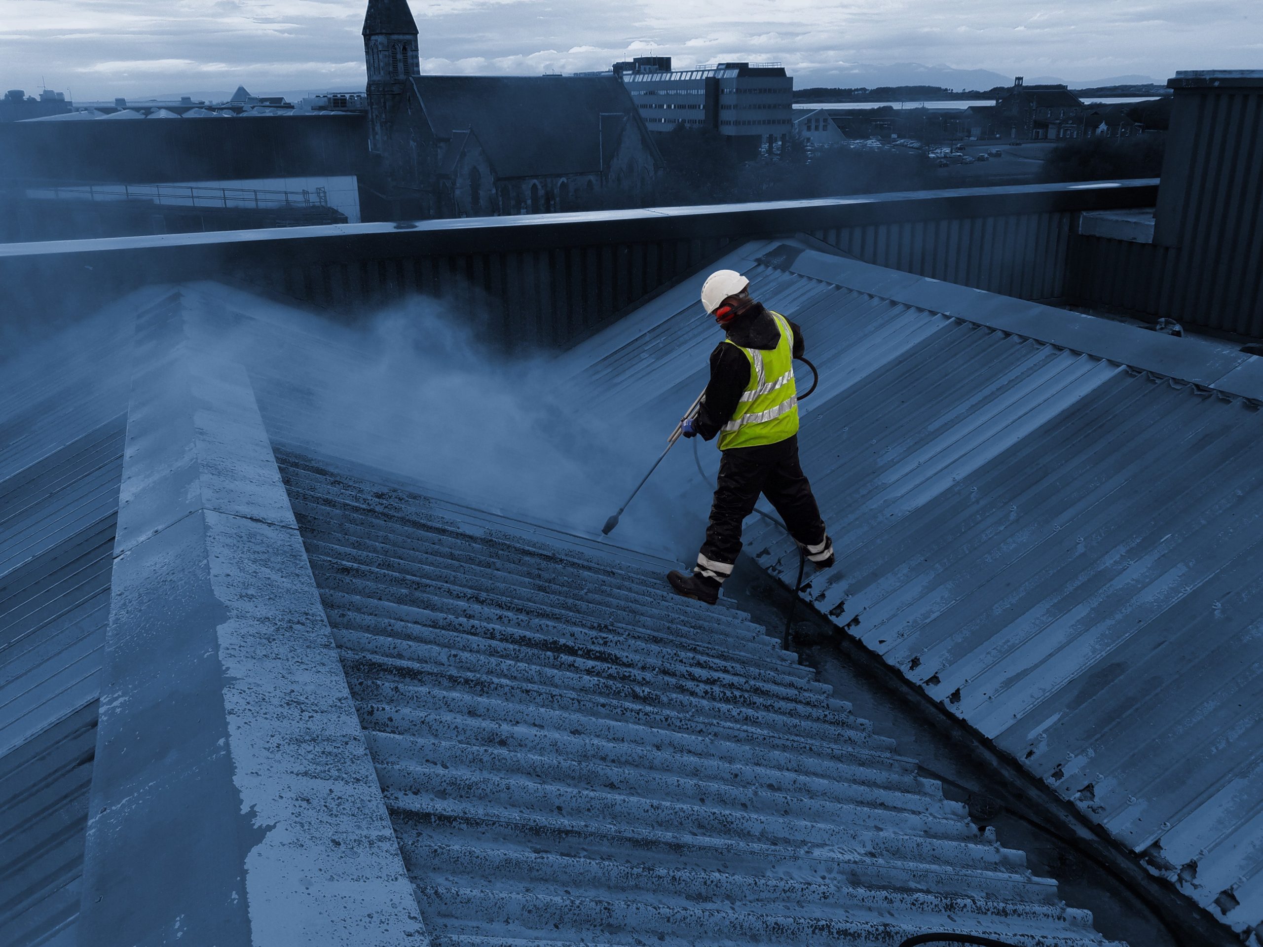 External Building Cleaning Blog