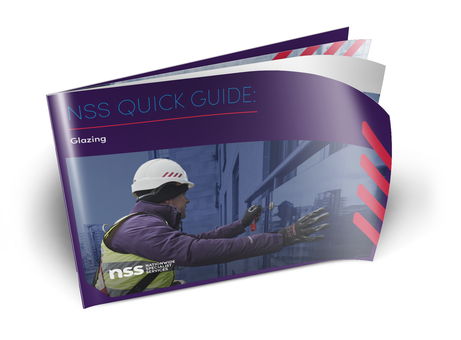 QUICK GUIDE: Glazing - NSS - Nationwide Specialist Services