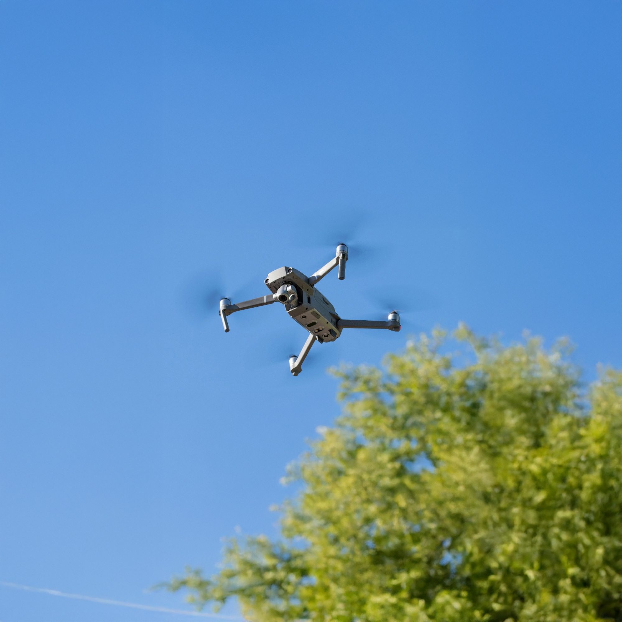 Drone Surveys: The Future of Building Inspections Has Arrived - NSS